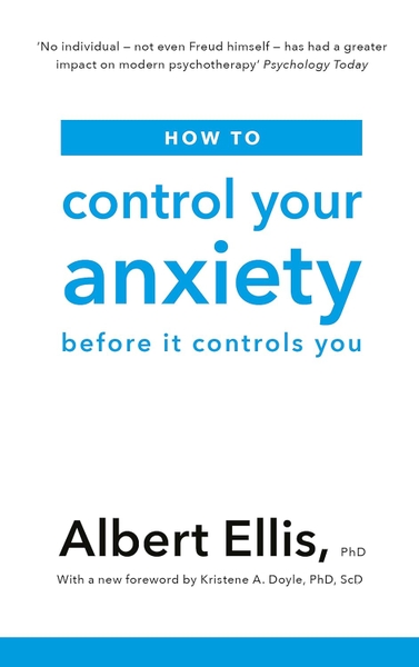 How To Control Your Anxiety Before It Controls You Gác Xép Bookstore