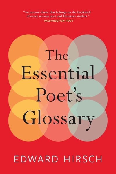 The Essential Poet's Glossary Gác Xép Bookstore