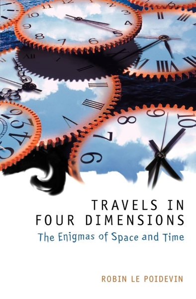 Travels in Four Dimensions: The Enigmas of Space and Time Gác Xép Bookstore