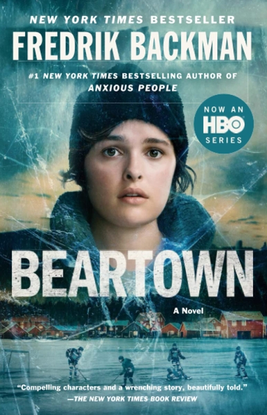 Beartown: A Novel (Beartown Series) (tie-in) Gác Xép Bookstore