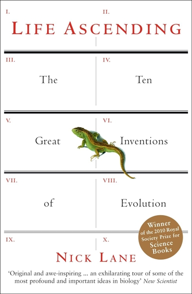 Life Ascending: The Ten Great Inventions of Evolution Gác Xép Bookstore