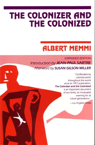 The Colonizer and the Colonized Gác Xép Bookstore