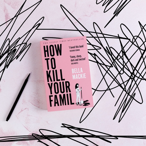How To Kill Your Family Gác Xép Bookstore