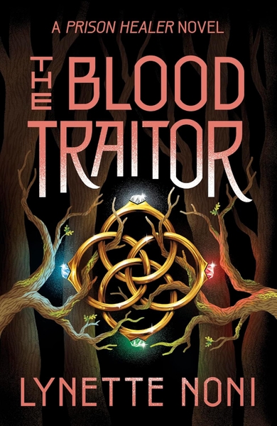 The Blood Traitor (The Prison Healer Series #3) Gác Xép Bookstore