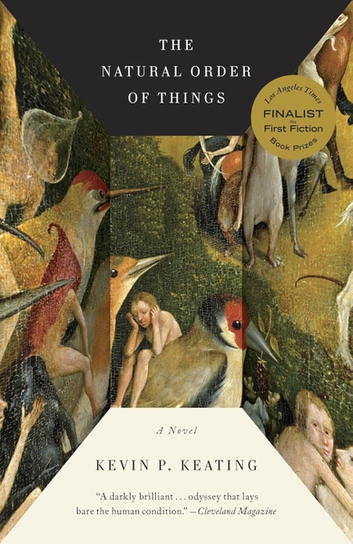 The Natural Order of Things (Vintage Contemporaries) Gác Xép Bookstore