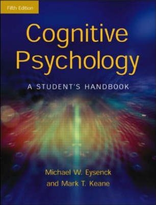 Cognitive Psychology: A Student's Handbook (5th Edition) Gác Xép Bookstore