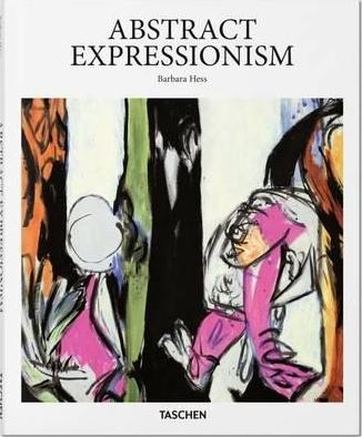 Abstract Expressionism (Basic Art Series 2.0) Gác Xép Bookstore