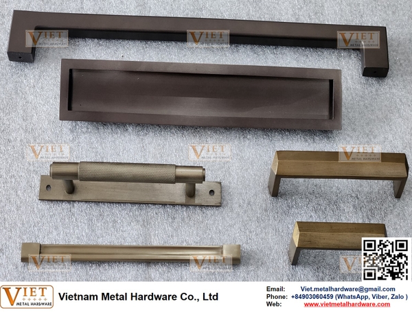 Handle Hardware - VIETNAM METAL HARDWARE CO., LTD