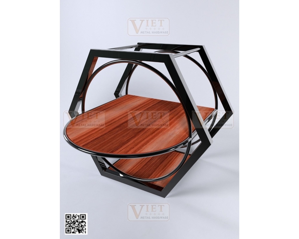Polygon Stack Shelves - VIETNAM METAL HARDWARE CO., LTD