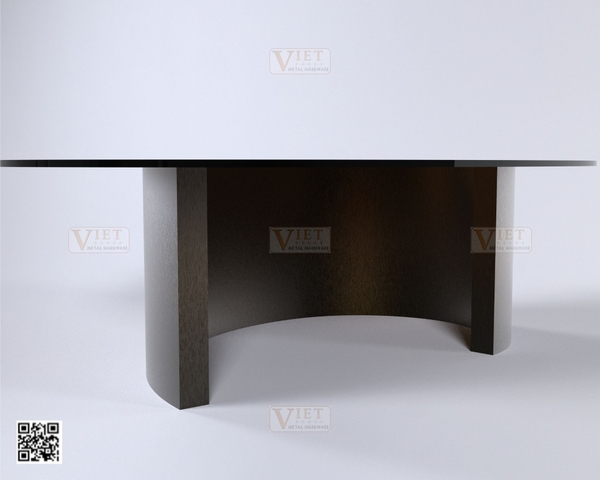 Eclipse Oval Table - VIETNAM METAL HARDWARE CO., LTD