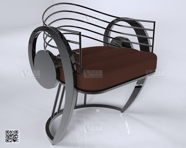 Bass Clef Chair - VIETNAM METAL HARDWARE CO., LTD