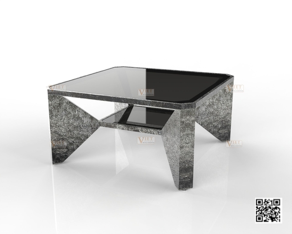 Cast Square Coffee Table - VIETNAM METAL HARDWARE CO., LTD