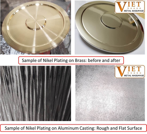 Nickel Plating - VIETNAM METAL HARDWARE CO., LTD