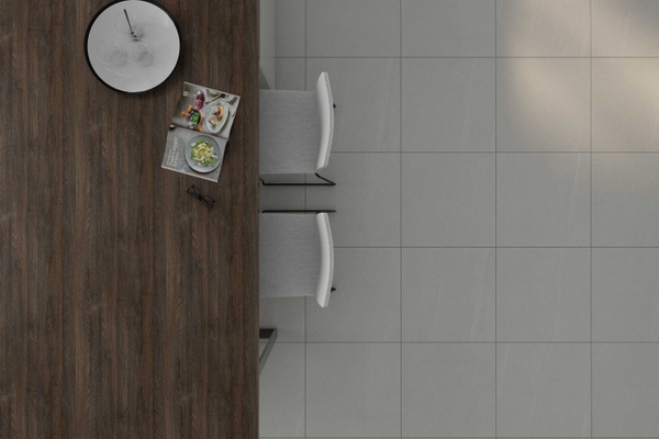 Basentina Moka - Grey