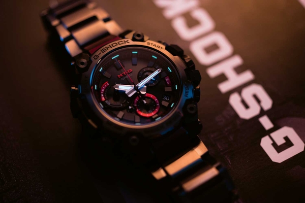 Đồng hồ G-Shock MTG-B3000 | Kỳ Lân