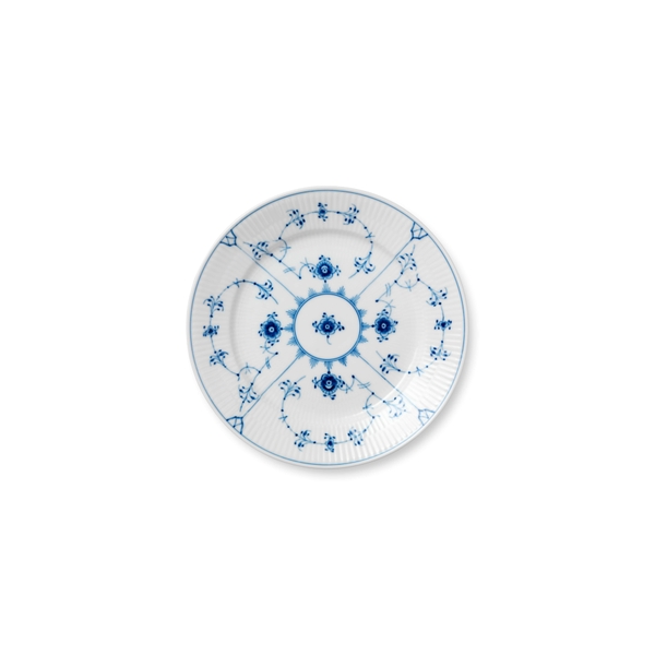 Đĩa Royal Copenhagen, họa tiết Blue Fluted Plain 22cm Sa Maison