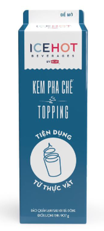Kem On Top (RICH) KingDrinks Việt Nam