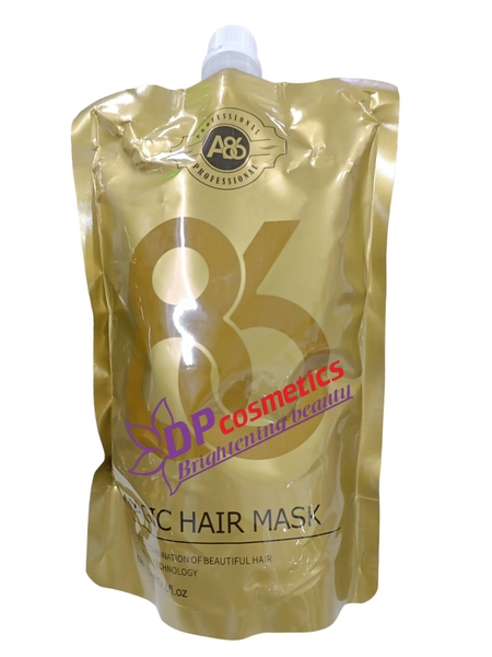 Kem hấp ủ tóc collagen tươi A86 Dung tích 500ml | Công ty TNHH MTV Mỹ ...