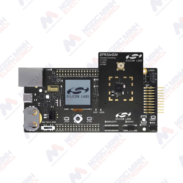 xG24-PK6036A Silicon Labs | Ngoc Minh Electronics