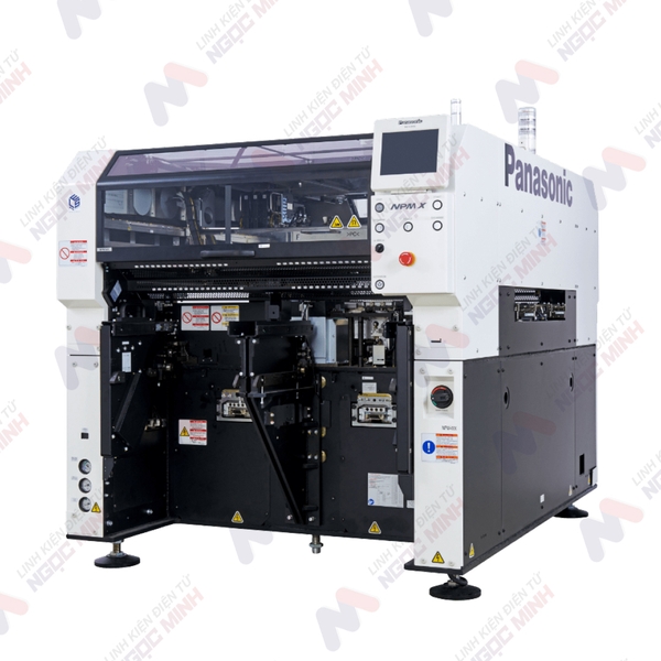 NPM-WX / NPM-WXS - Pick and Place Machine Panasonic