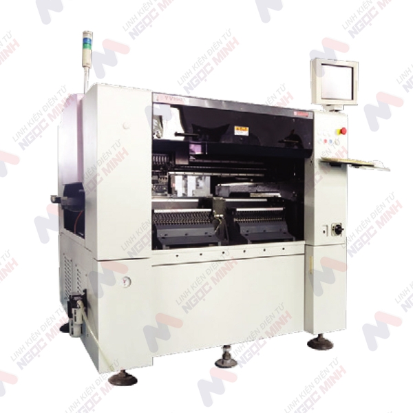 YV100XGP - Pick and Place Machine Chip Mounter YAMAHA