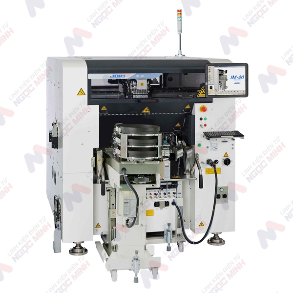 JM20 - Insertion Machine Multitask Platform JUKI