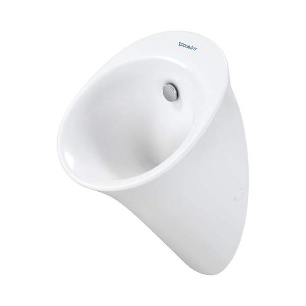 Bồn tiểu nam Duravit White Tulip Urinal