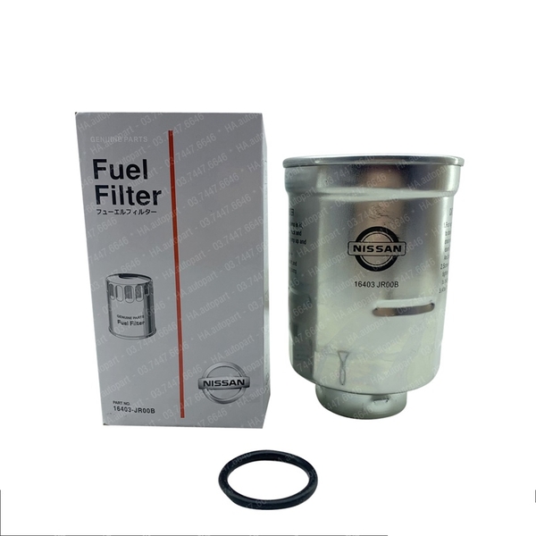 Lọc nhiên liệu 16403-JR00B | G7Auto.vn