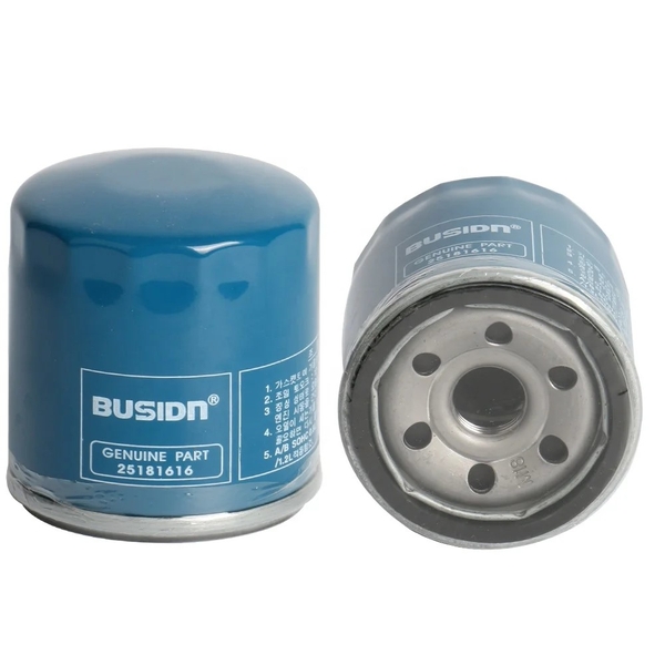 Lọc dầu nhớt động cơ 25181616 | G7Auto.vn