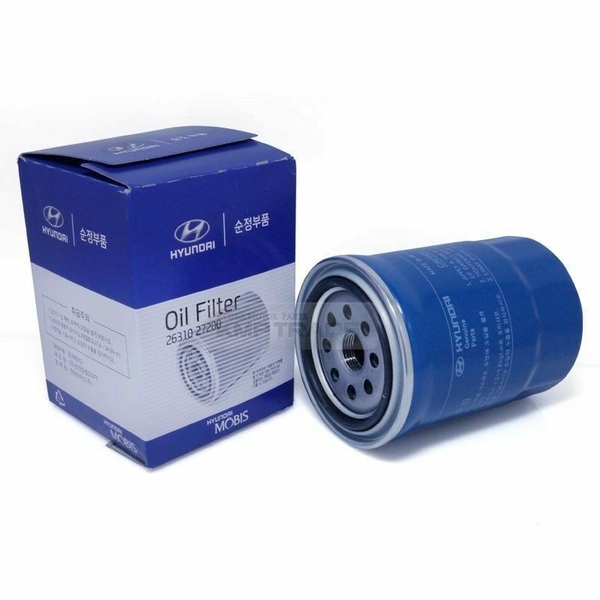 Lọc dầu nhớt động cơ 26310-27200 | G7Auto.vn