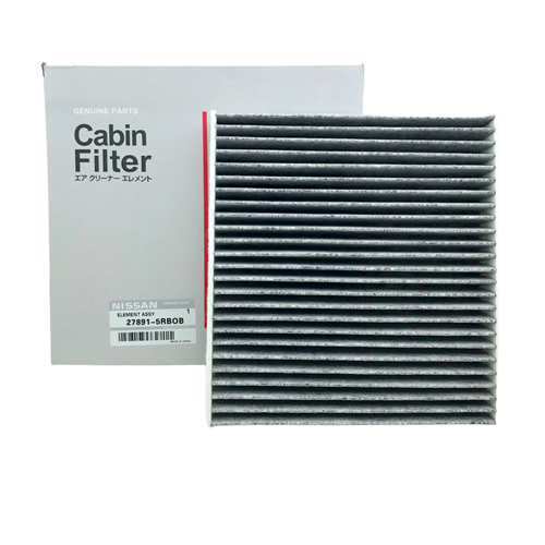 Lọc gió điều hòa than hoạt tính 27891-5RB0B-D | G7Auto.vn