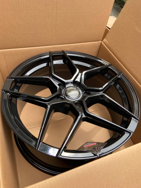 Bộ 04 Lazang SSW 19" [S366 BK] | G7Auto.vn