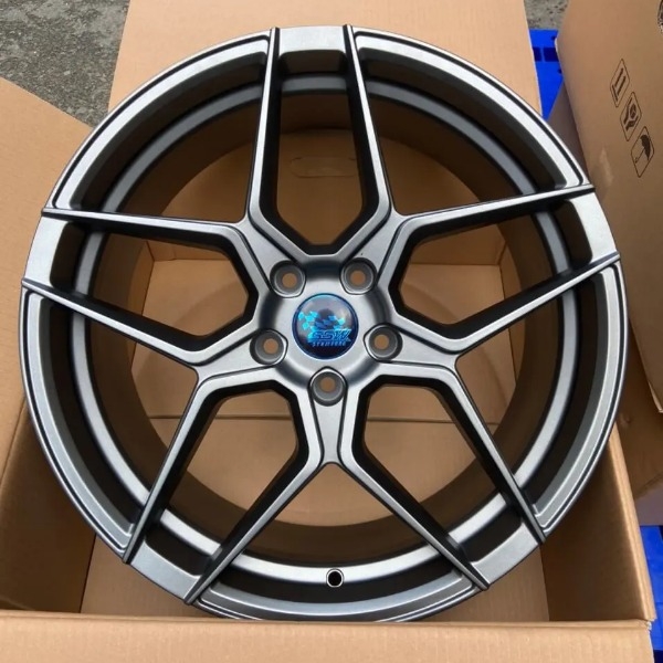 Bộ 04 Lazang SSW 16"/19" [S366 GMM] | G7Auto.vn