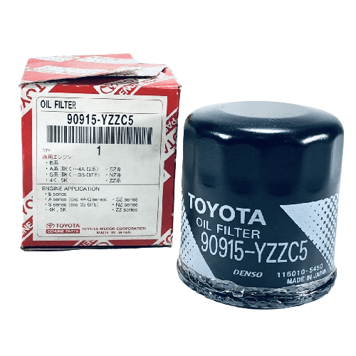 Lọc dầu nhớt động cơ 90915-YZZC5 | G7Auto.vn