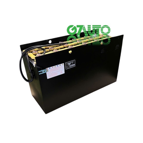 Ắc quy xe nâng GS 48V 290AH VSF4 | G7Auto.vn