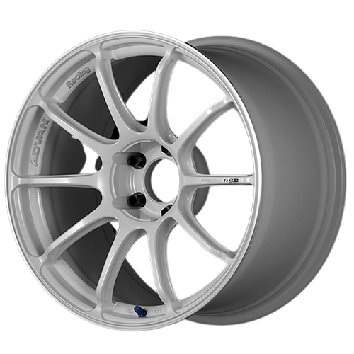 01 Mâm ADVAN 18" [RS3 WMR] | G7Auto.vn