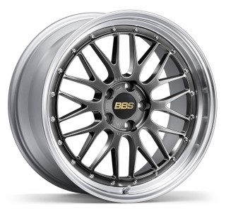 01 Mâm BBS 19" [LM DB-SLD] | G7Auto.vn