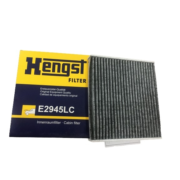 Lọc gió điều hòa than hoạt tính Hengst E2945LC | G7Auto.vn