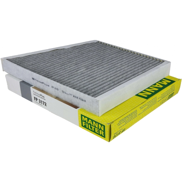 Lọc gió điều hòa than hoạt tính Mann CUK 3172 | G7Auto.vn