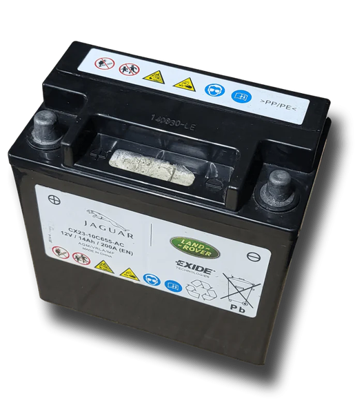 Ắc quy phụ Jaguar/ Land Rover 12V 14AH CX23-10C655-AC | G7Auto.vn
