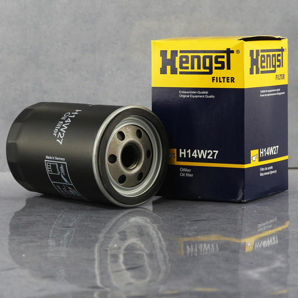 Lọc dầu nhớt động cơ Hengst H14W27 | G7Auto.vn