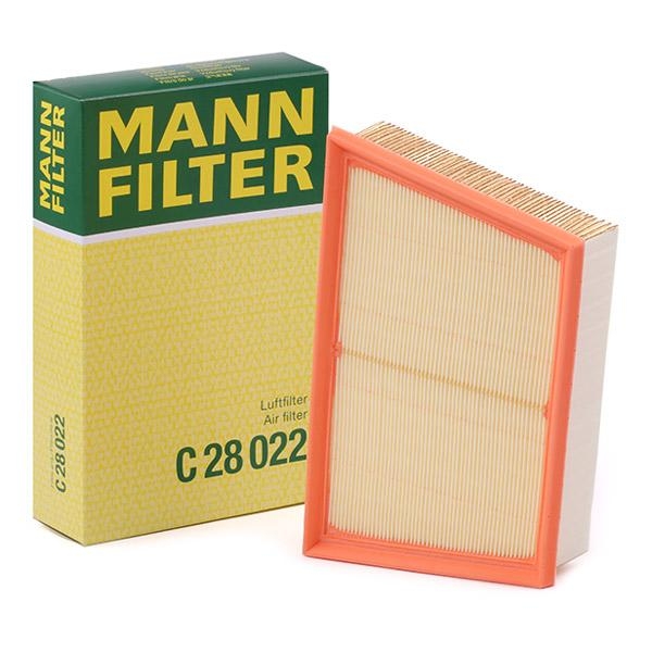Lọc gió động cơ Mann C 28 022 | G7Auto.vn