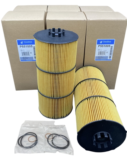 Lọc dầu nhớt động cơ P551005 | G7Auto.vn