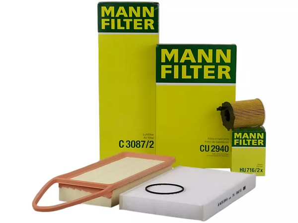 Lọc gió động cơ Mann C 3087 | G7Auto.vn