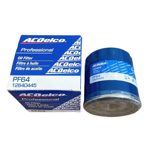 Lọc dầu nhớt động cơ 12640445 | G7Auto.vn