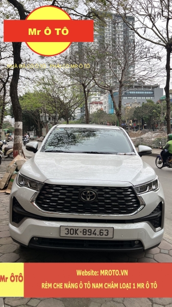 Toyota Innova Cross 2023 - 2027 – Mr Ô Tô