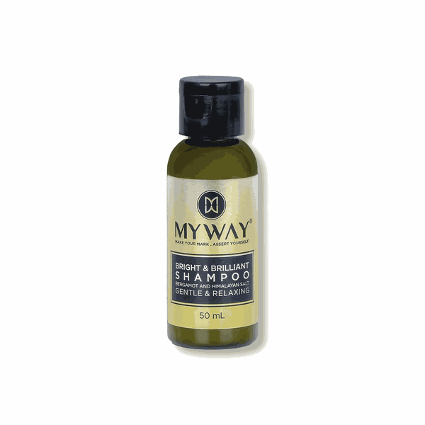 MYWAY BRIGHT & BRILLIANT SHAMPOO 50ml | My Way Fashion || Thời trang ...