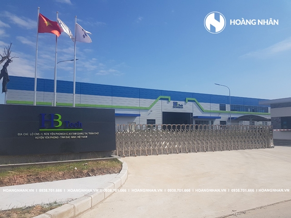 Công ty TNHH HB Tech