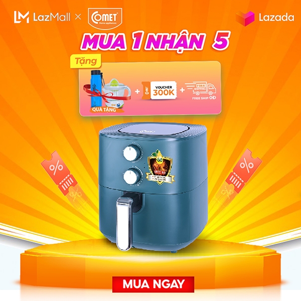 Comet - Home Applications