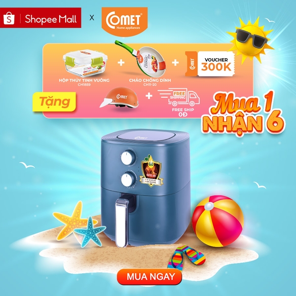 Comet - Home Applications